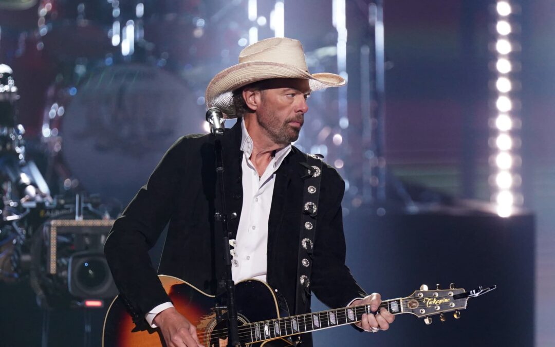 Country Singer Songwriter Toby Keith Passes Away At Age 62 Following A